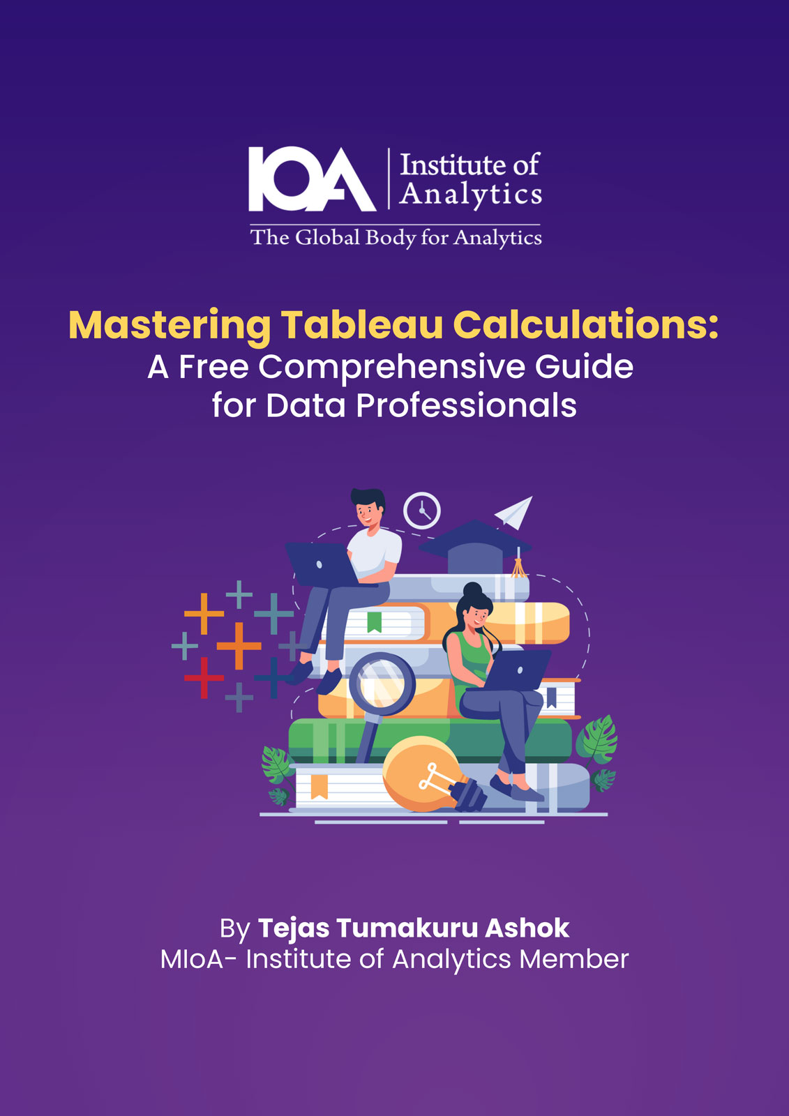 IoA - Institute of Analytics - The Global Professional Membership Body for People with a Passion ...